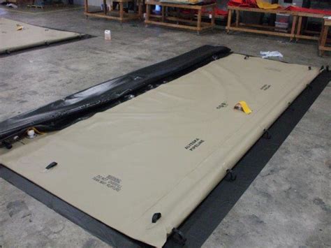 Protective Ground Sheet Cpt