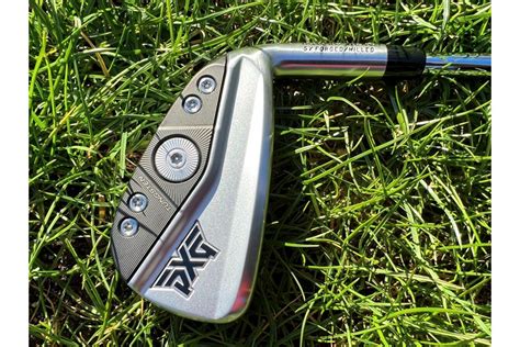 Launch Monitor Tested Pxg 0311 Gen6 P And Xp Irons Review Equipment Reviews