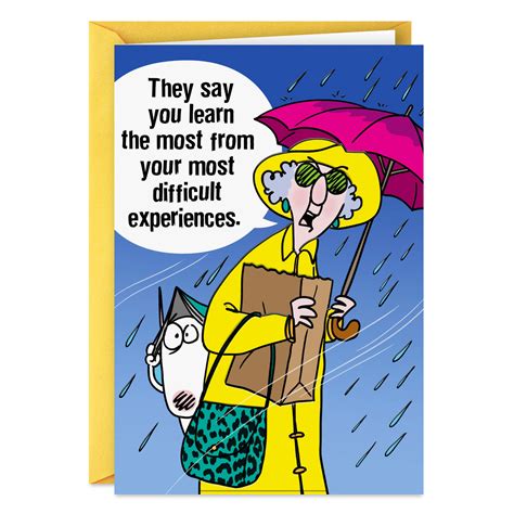 Maxine Thank You Quotes Maxine Quotes