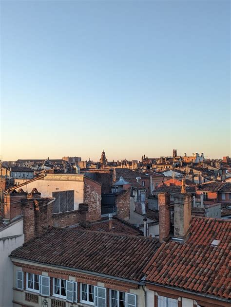 Toulouse Toulouse Aesthetic Ville De Toulouse Toulousaine
