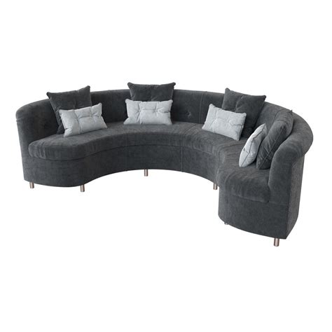 Ring Sofa 3d Model Cgtrader