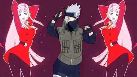 2 Phut Hon Phao Dance Memes Zero Two Genshin Impact Animation Tiktok Song Erofound