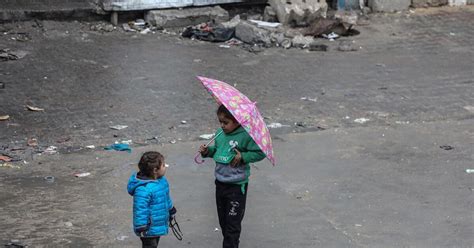 La Unrwa Denuncia Deshumanización Sistemática En Gaza Los Ddhh No