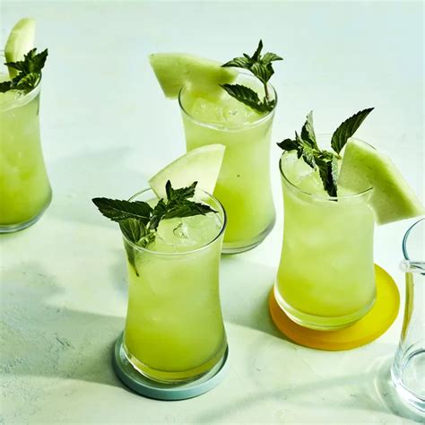 12 Best Honeydew Cocktails To Drink