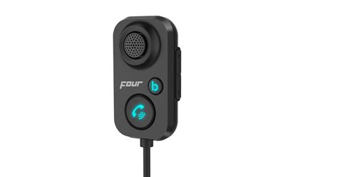 FOUR Bluetooth In Car Handsfree Transmitter Four Connect