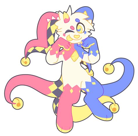 Kit Adopt Silly Jester By Grimsbygrovearchives On Deviantart