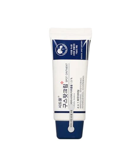 Buy Sidmool Good Spot Cream 30ml Online K For Radiant Skin