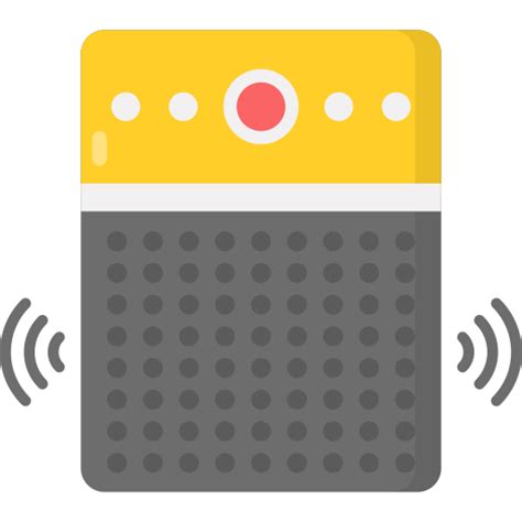 Smoke Detector Free Icon