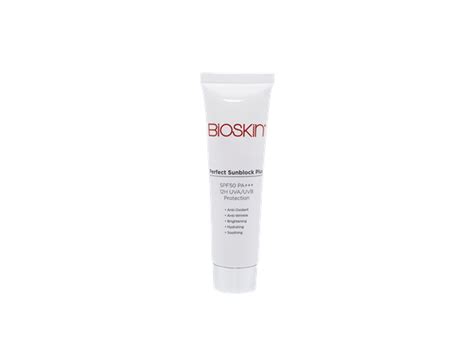 Perfect Sunblock Plus Bioskin Singapore