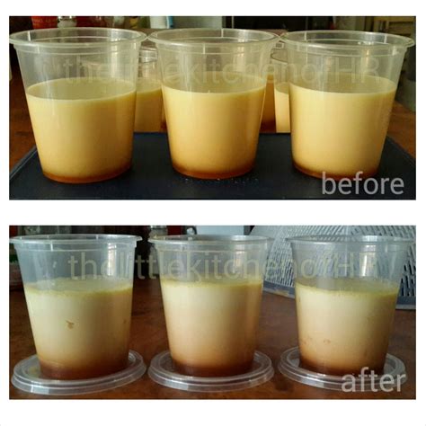 Resepi Puding Karamel
