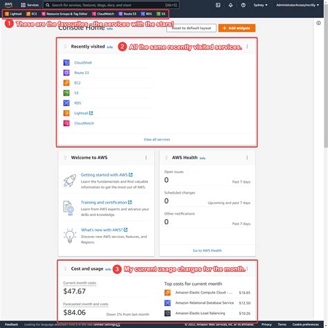 the web console it fundamentals