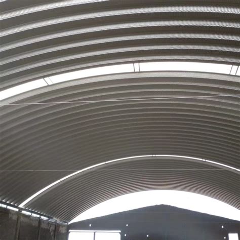 Bodega Para Maquinaria Agrícola En Puerto Águila Techos Sin Estructura
