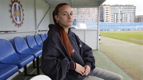Daniela Jugadora Del Avilés A La Tercera Va A Ser La Vencida Confío