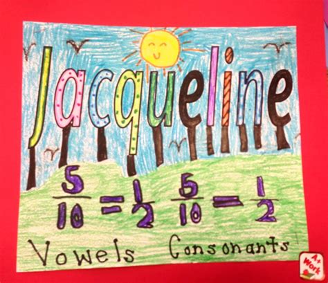 Fraction Names Fabulous Finch Facts