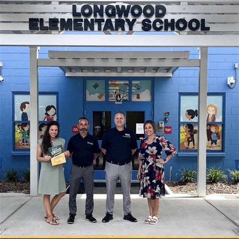 Longwood Elementary School 840 Orange Ave Longwood Florida