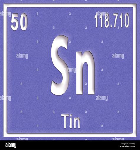 Importance Of Tin In Periodic Table At Humberto Watts Blog