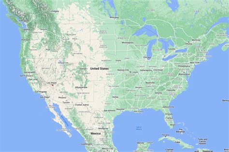 Interstate 11 Road Trips Of America