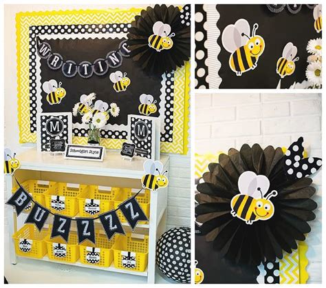 92 Best Bee Themed Classroom Images On Pinterest Bees Bee Theme And
