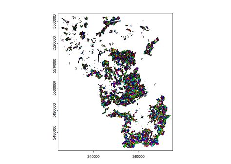 S01 Raster Data Processing
