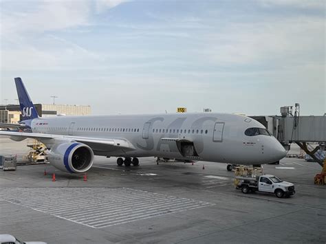 10 Hours In Sas A350 900 Business Class Live And Lets Fly