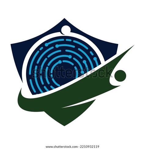 Security Tech Logo Design Template Icon Stock Vector Royalty Free