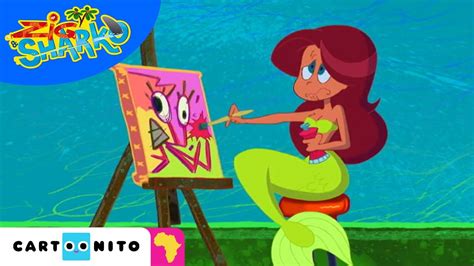 Missing Bernie Zig And Sharko Cartoonito Africa Youtube