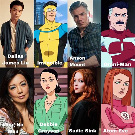 Cast Of Invincible Movie 60 Photos Moonagedaydream Film