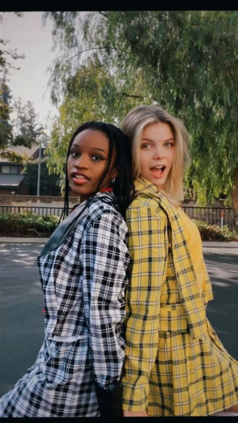 Cher And Dion Best Friend Halloween Costume Clueless Halloween