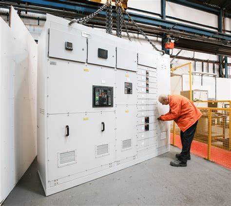 Low Voltage Electrical Panel