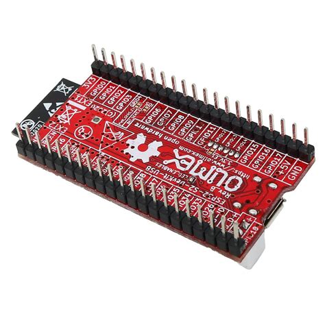 Olimex Esp32 S2 Devkit Lipo Usb Development Board The Pi Hut