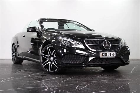 Mercedes Benz E Class E250 Cabriolet 2015 10877 Meridian Motor Co