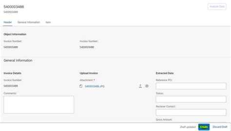 Ai Powered Invoice Management With Sap Rap And Aba Sap Community
