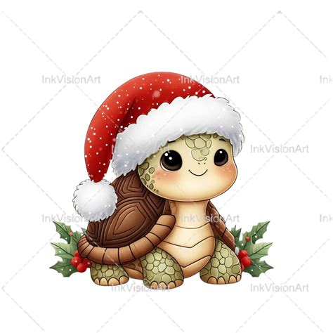 Cute Christmas Turtle Png Christmas Turtle Png Christmas Png Turtle