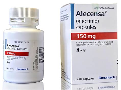Thuốc Alectinib Là Thuốc Gì Công Dụng Cách Dùng Alectinib