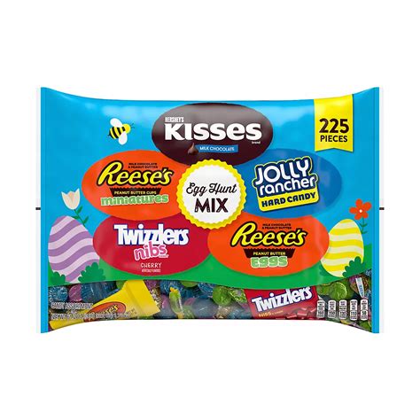 Hershey Assorted Easter Candy Bag 225 Oz Bjs Wholesale Club