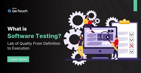 The Art And Science Of Software Testing A Comprehensive Journey From Definition To Execution