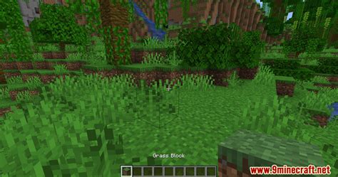 Pick Block Pro Mod 1minecraft