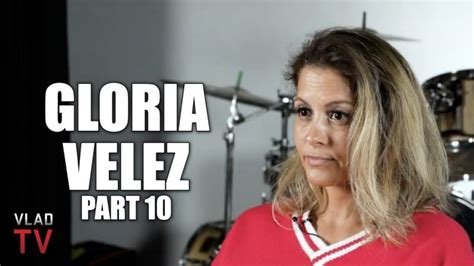 Gloria Velez On 2pac Saving Her From Assault Aaron Hall Crying After