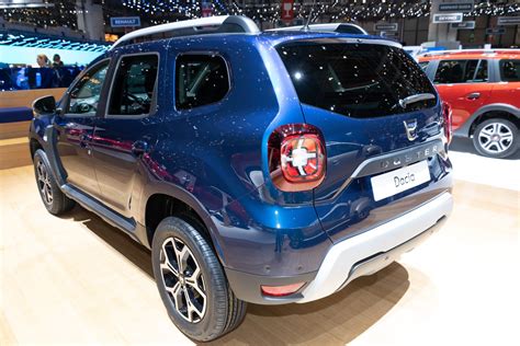 Données Techniques Du Véhicule Dacia Duster Ii Automoli