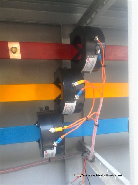 Transformer Wiring Diagram Three Phase