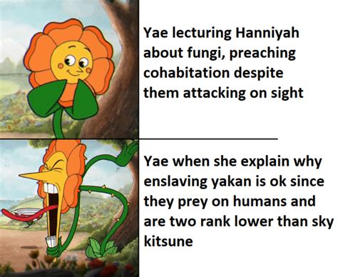 Asimon And Paimon Kinda A Crack Post R Genshin Lore