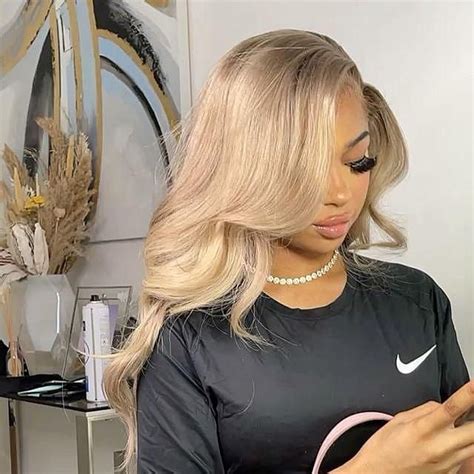𝘱𝘪𝘯 𝘢𝘮𝘢𝘺𝘢𝘭𝘰𝘷𝘦 Hair Styles Blonde Hair Inspiration Blonde Hair
