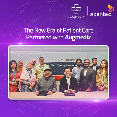 Axentec Plc On Linkedin Axentec Augmedix Betterhealthcare