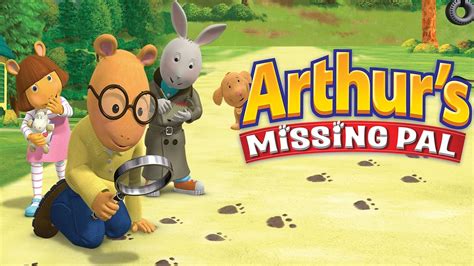 Arthurs Missing Pal 2006 Mubi