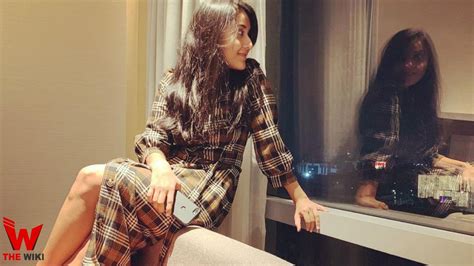 Manul Chudasama Actress Height Weight Age Affairs Biography And More The Wiki