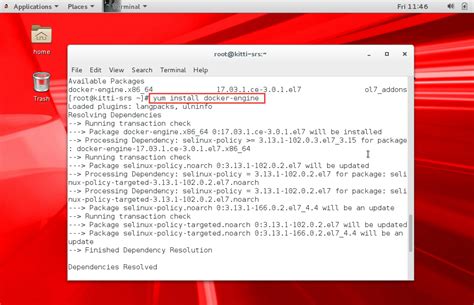 Orakitti Install Oracle Database On Docker Container