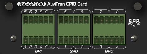 AuviTran Audio ToolBox AxC Cards