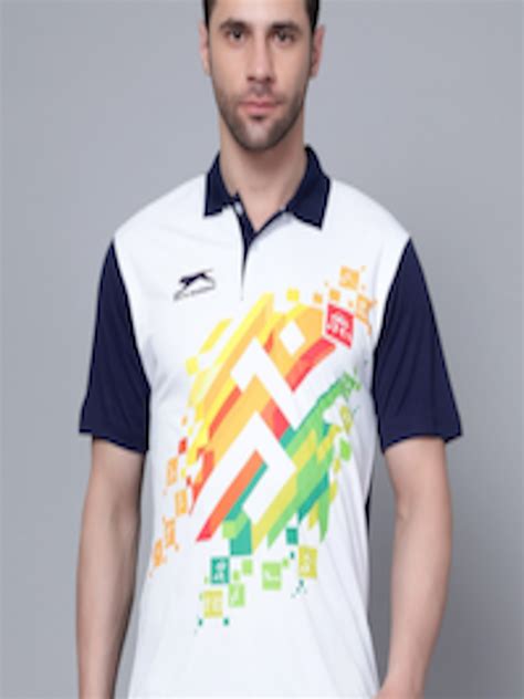 Buy Shiv Naresh Khelo India Polo T Shirt Tshirts For Men 23628924
