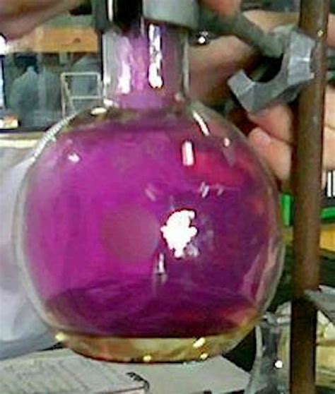 Ammonium Nitrate And Iodine A Look Back At The Explosive History Of Two Essential Substances