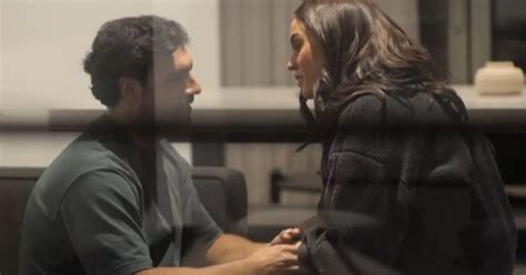 Vicky Pattisons Husband Ercan Ramadan In Shock As He Reacts To